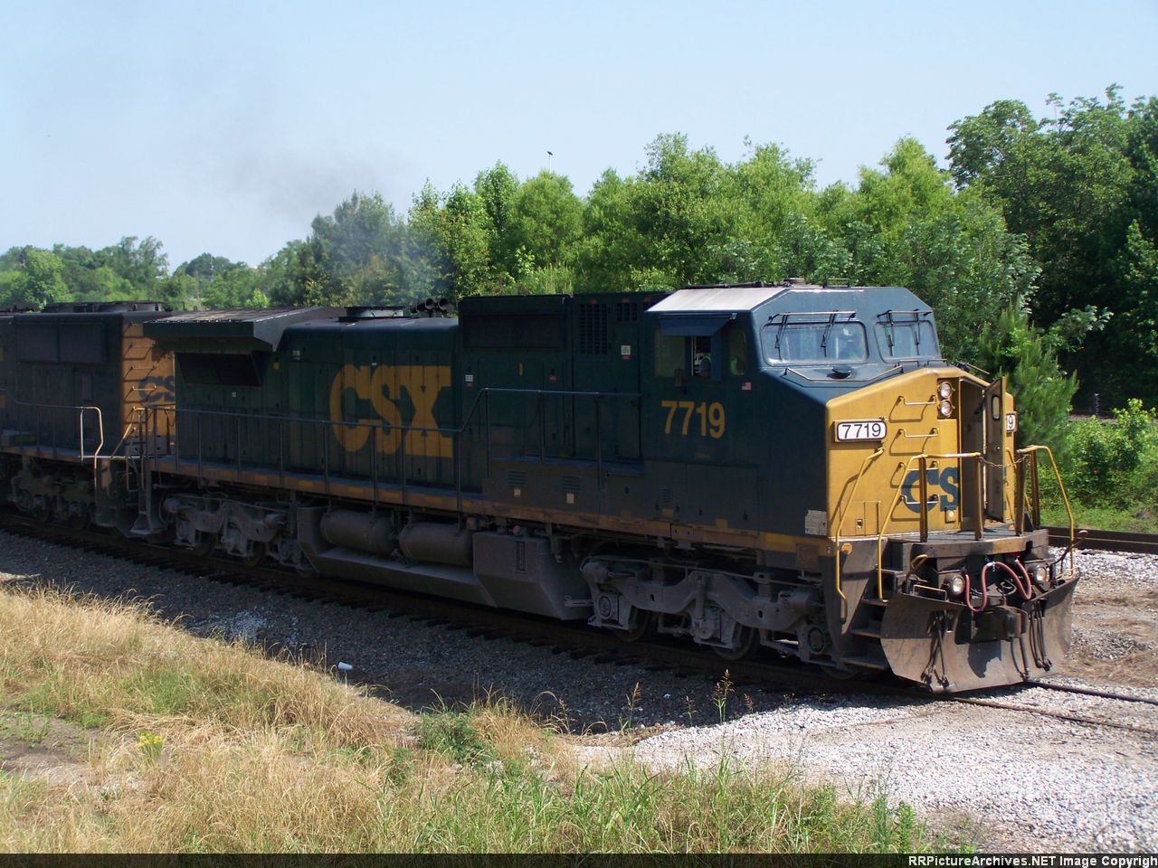 CSX 7719 YN3